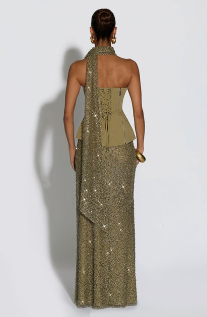 Seray Gown | Amelie Baku Couture