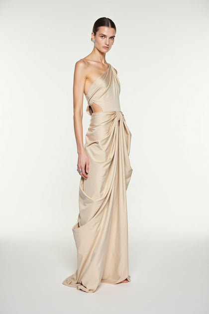 Skylar Dress | Amelie Baku Couture