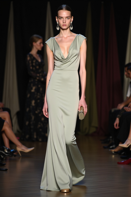 Jara Dress | Amelie Baku Couture