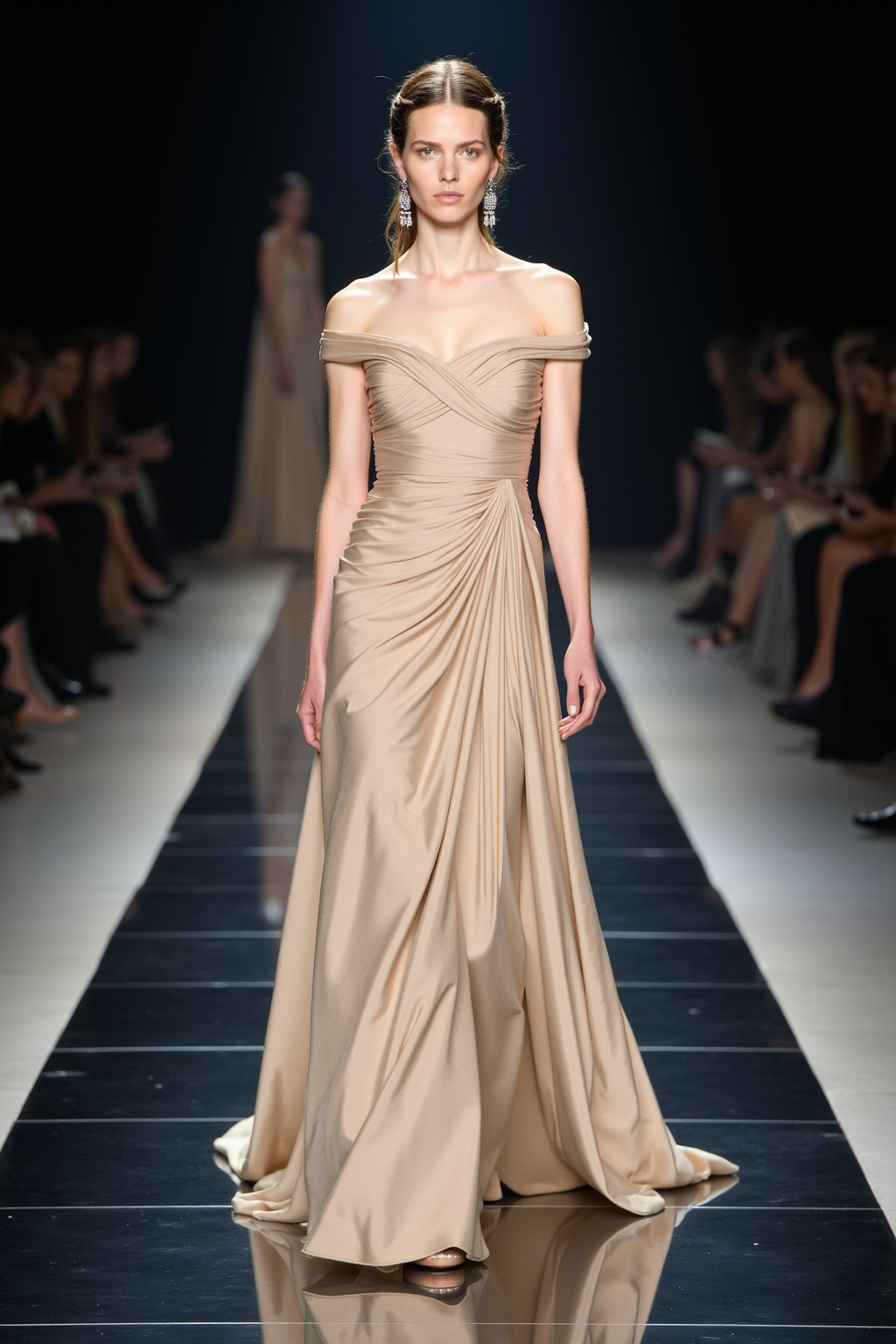 Couture Dresses | Amelie Baku Couture