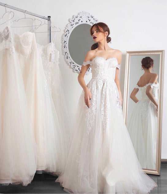 ALISE BRIDAL | Amelie Baku Couture