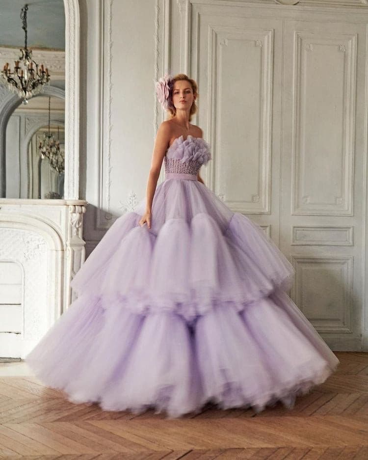 VERA GOWN | Amelie Baku Couture