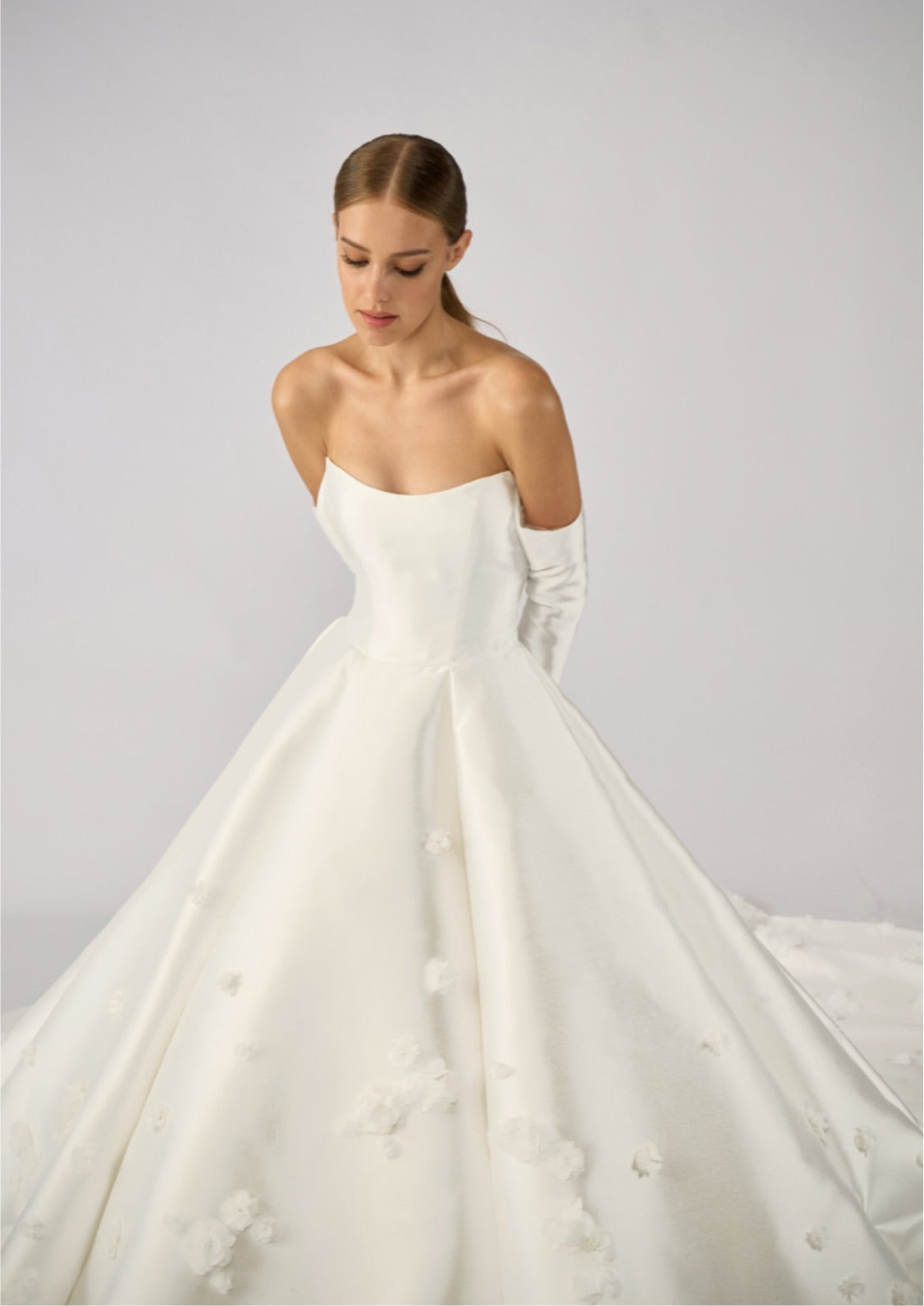 Amira Bridal Gown | Amelie Baku Couture