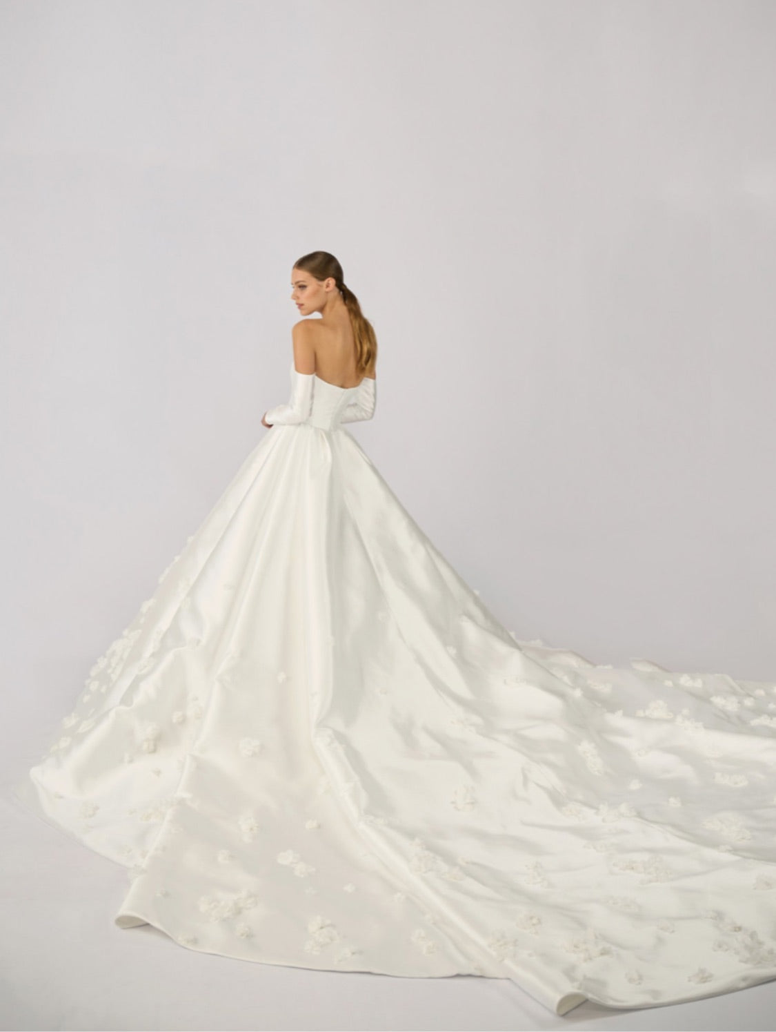 Amira Bridal Gown | Amelie Baku Couture